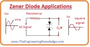 Zener Diode Applications - The Engineering Knowledge