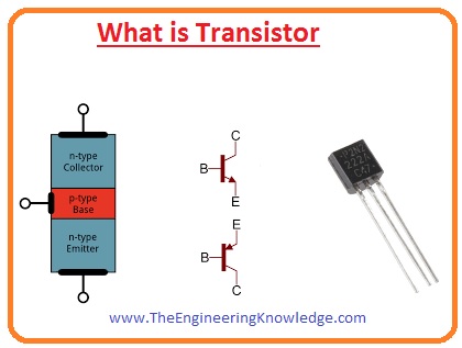 Difference Between Diode & Transistor - The Engineering Knowledge