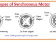 Synchronous Motor Starting Methods - The Engineering Knowledge