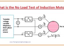 Induction Motor DC test for Stator Resistance and Locked Rotor Test ...