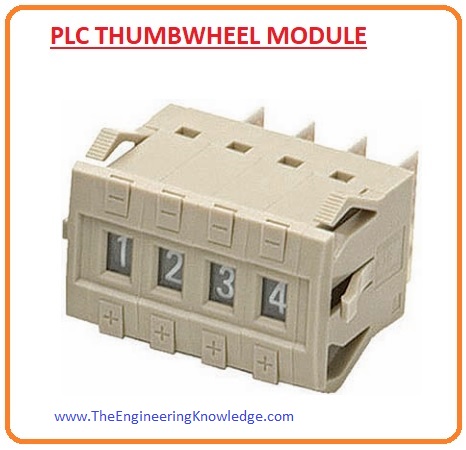 PLC Special Inputs and Outputs - The Engineering Knowledge