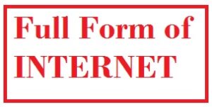 Full Form of INTERNET, Working, Features, Types & Applications - The ...