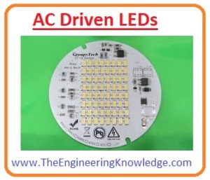 What is LED: Full Form of LED, Working, Features, Types & Applications ...