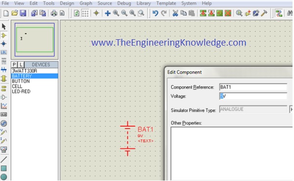 Introduction to Proteus - The Engineering Knowledge