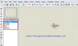 Introduction to Proteus - The Engineering Knowledge