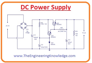 Introduction to Power Supply - The Engineering Knowledge