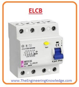 What is MCB breaker: Full Form of MCB in Electrical, Working, Types ...