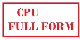 What is CPU: Full Form of CPU, Working, Types, Parts & Applications ...