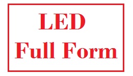What is LED: Full Form of LED, Working, Features, Types & Applications ...