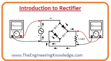 Introduction to Rectifier - The Engineering Knowledge