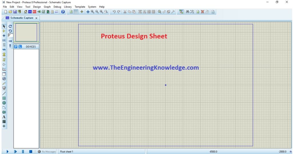 Introduction to Proteus - The Engineering Knowledge