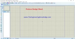 Introduction to Proteus - The Engineering Knowledge