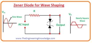 Zener Diode Applications - The Engineering Knowledge