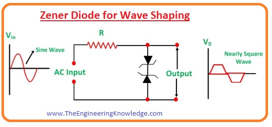 Zener Diode Applications - The Engineering Knowledge