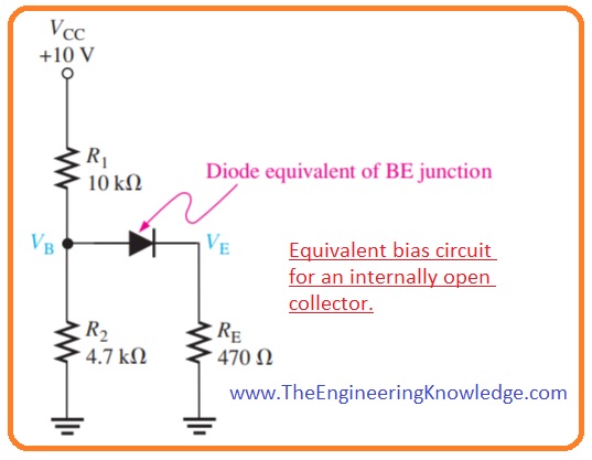Troubleshoot Faults in Transistor Bias Circuits - The Engineering Knowledge