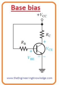 Transistor Biasing Method - The Engineering Knowledge