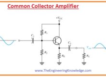 Common Base Amplifier Circuit Configuration - The Engineering Knowledge