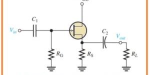 Common-Source FET Amplifiers Operation - The Engineering Knowledge