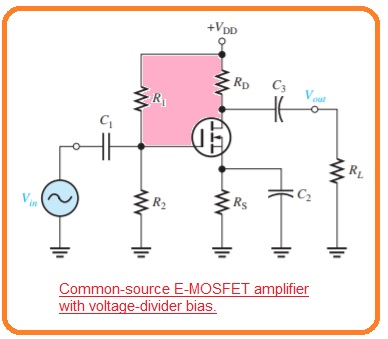 Common-Source FET Amplifiers Operation - The Engineering Knowledge