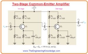 Introduction to Multistage Amplifiers - The Engineering Knowledge