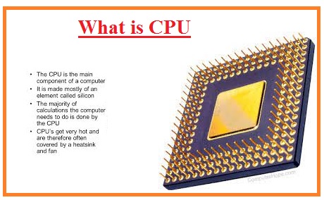 Difference Between CPU and GPU - The Engineering Knowledge
