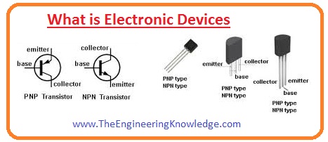 Difference Between Electrical and Electronic Devices - The Engineering ...