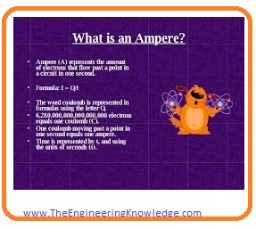 Difference Between Volt and Amp - The Engineering Knowledge
