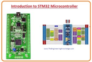 Introduction to STM32 Microcontroller - The Engineering Knowledge