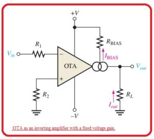 Introduction to Operational Transconductance Amplifier (OTA) - The Engineering Knowledge
