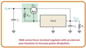 Applications of Integrated Circuit voltage regulators - The Engineering ...