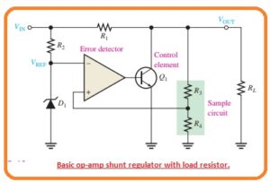 Introduction to Linear Shunt Regulators - The Engineering Knowledge