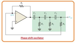 Working of RC Feedback Oscillators - The Engineering Knowledge