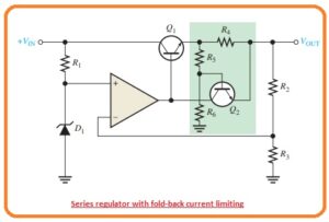Introduction to Linear Series Regulators - The Engineering Knowledge