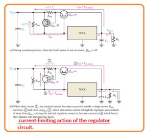 Applications of Integrated Circuit voltage regulators - The Engineering ...