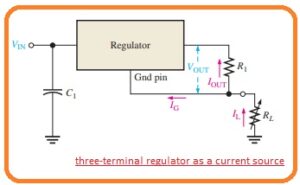 Applications of Integrated Circuit voltage regulators - The Engineering ...