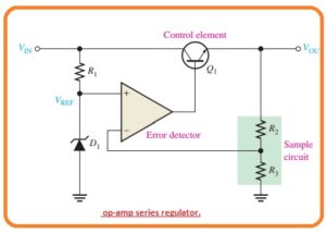 Introduction to Linear Series Regulators - The Engineering Knowledge