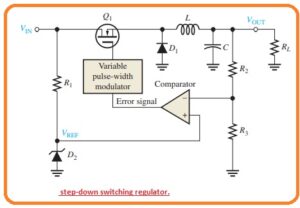 Introduction to Switching Regulators - The Engineering Knowledge