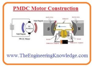 Introduction to Permanent DC Motor or PMDC - The Engineering Knowledge