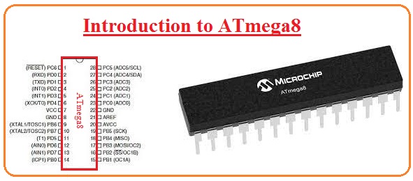 Introduction to ATmega8 - The Engineering Knowledge
