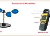 Introduction to Cup Anemometer - The Engineering Knowledge