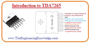 Introduction to AD623 Instrumentation Amplifier IC - The Engineering ...