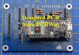 IoT Project Created with PCB - The Engineering Knowledge