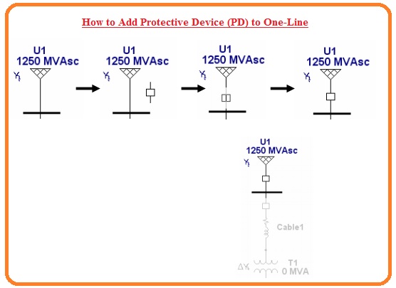 How to Draw Single Line Diagram on ETAP - The Engineering Knowledge