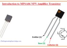 Introduction to 2sc828 NPN Amplifier Transistor - The Engineering Knowledge