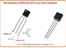 Introduction to LM747 & Applications - The Engineering Knowledge