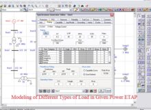 Running a Load Flow Analysis ETAP - The Engineering Knowledge