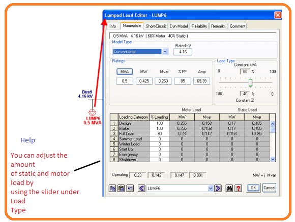 How to Edit Element Properties in ETAP - The Engineering Knowledge