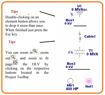 How to Draw Single Line Diagram on ETAP - The Engineering Knowledge