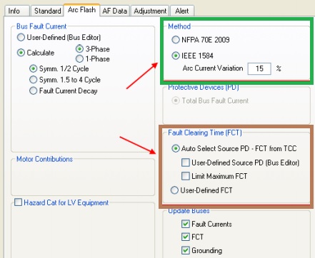 How to Perform ETAP Arc Flash Analysis - The Engineering Knowledge