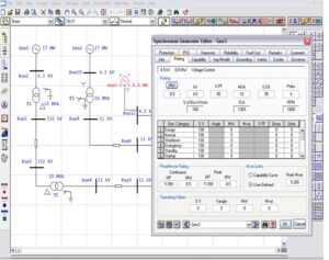 Modeling of Different Types of Load in Given Power ETAP - The ...